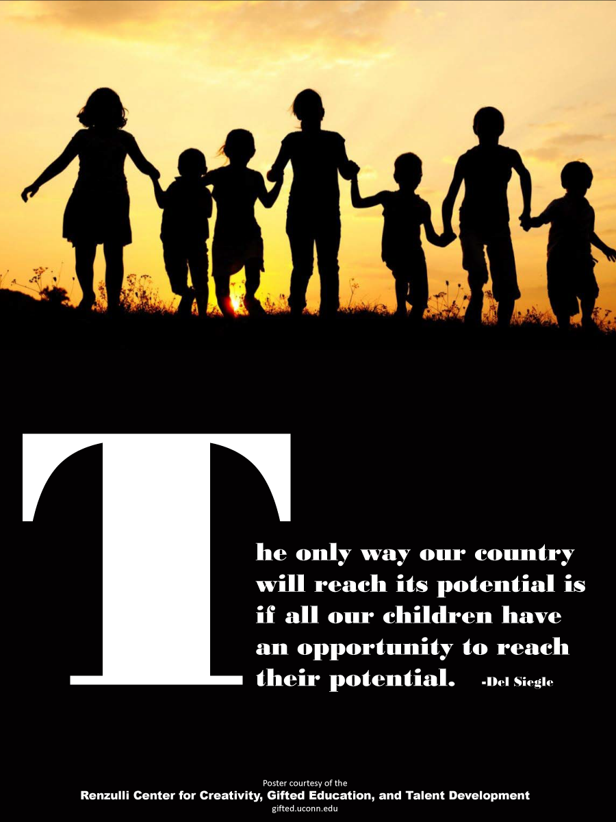 Downloadable Posters from the Renzulli Center | Renzulli Center for ...